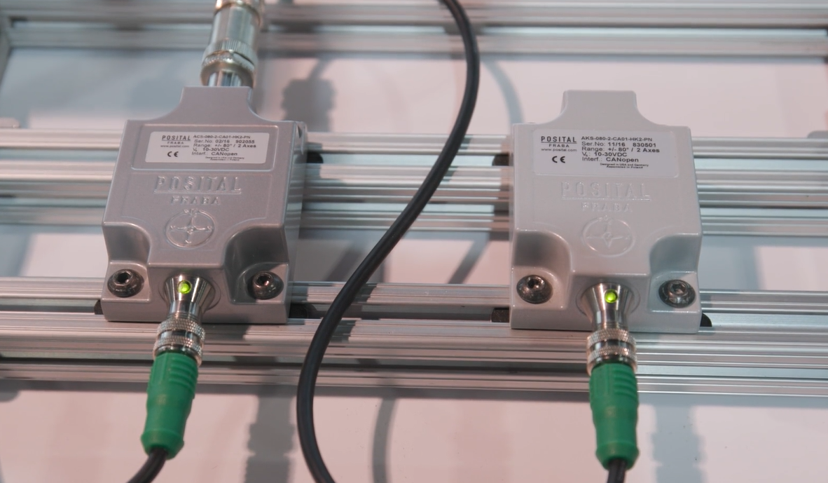 Sensors Enable Construction Equipment Automation | Machine Design