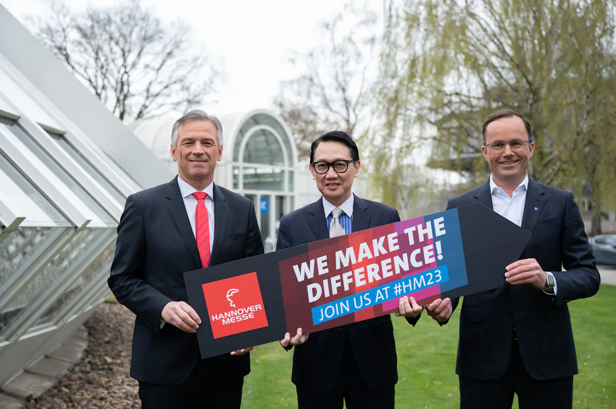 Hannover Messe Builds Anticipation for New Technologies and Production ...