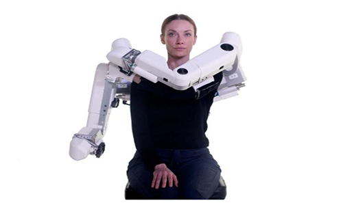 Medical Exoskeleton for Rehabilitation | Machine Design