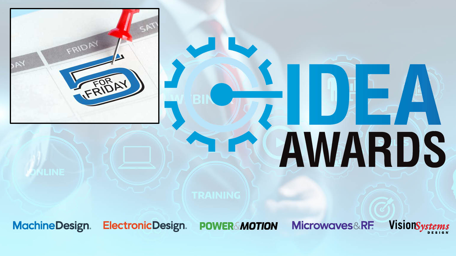5 for Friday: IDEA Awards Nominations Open; a New Dimension in 3D ...