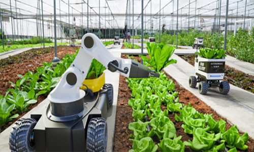 How Robots are Used in Agriculture | Machine Design