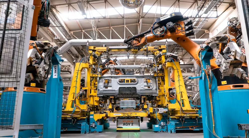 What you Need to Know About Mobile Robots | Machine Design