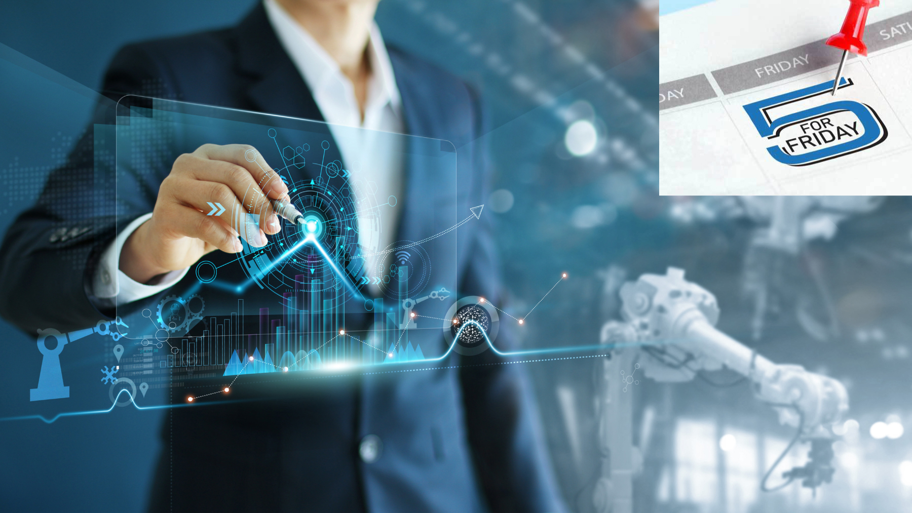 Automate 2023 Showcases the Expansion of Robotics in Manufacturing ...