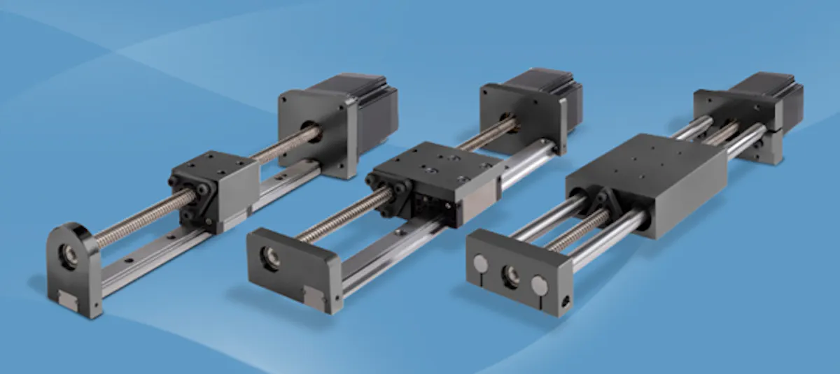 Cut Time and Costs by Customizing Motion Control Systems with Standard ...