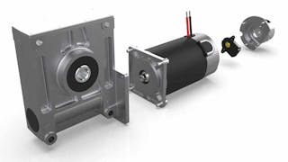 Reducing Time to Market Through Modular Motor Systems | Machine Design