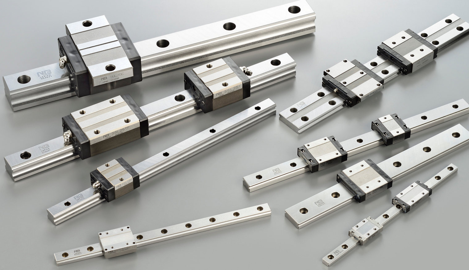 Extending The Life of Ball Bearing Slide Guides | Machine Design