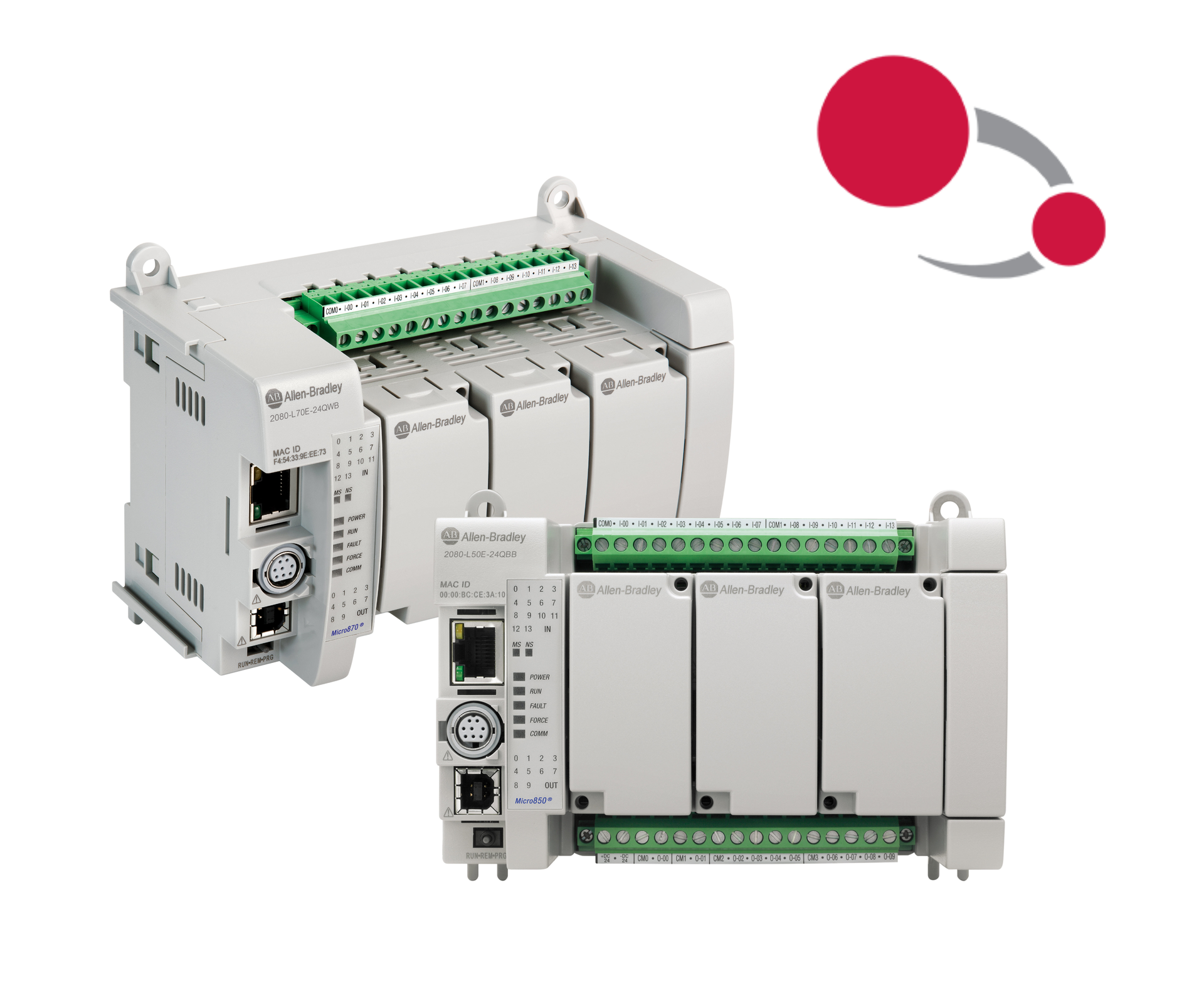 Rockwell Automation’s AB Micro850 and Micro870 PLC Systems Provide ...