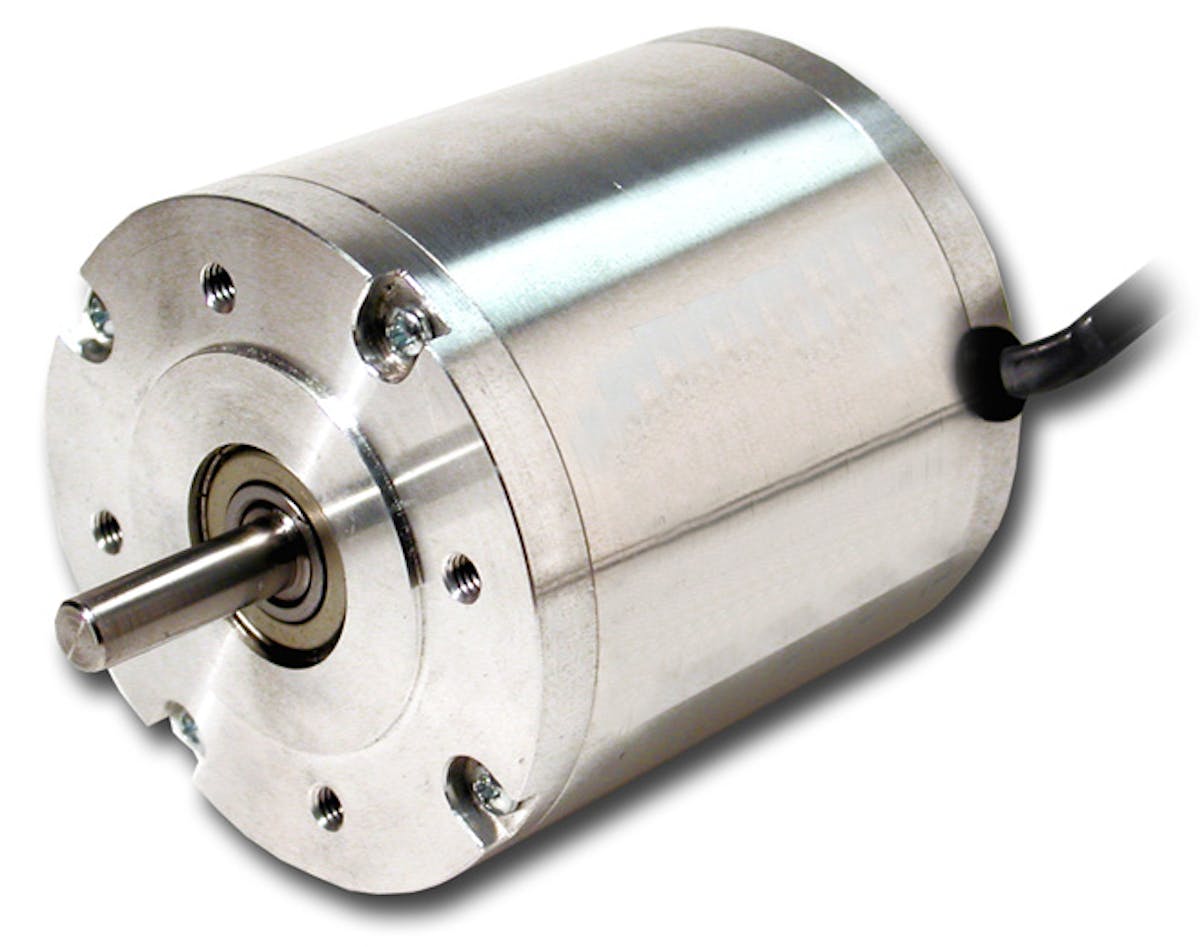 BLDC Motors are Designed to Propel Medical Devices | Machine Design