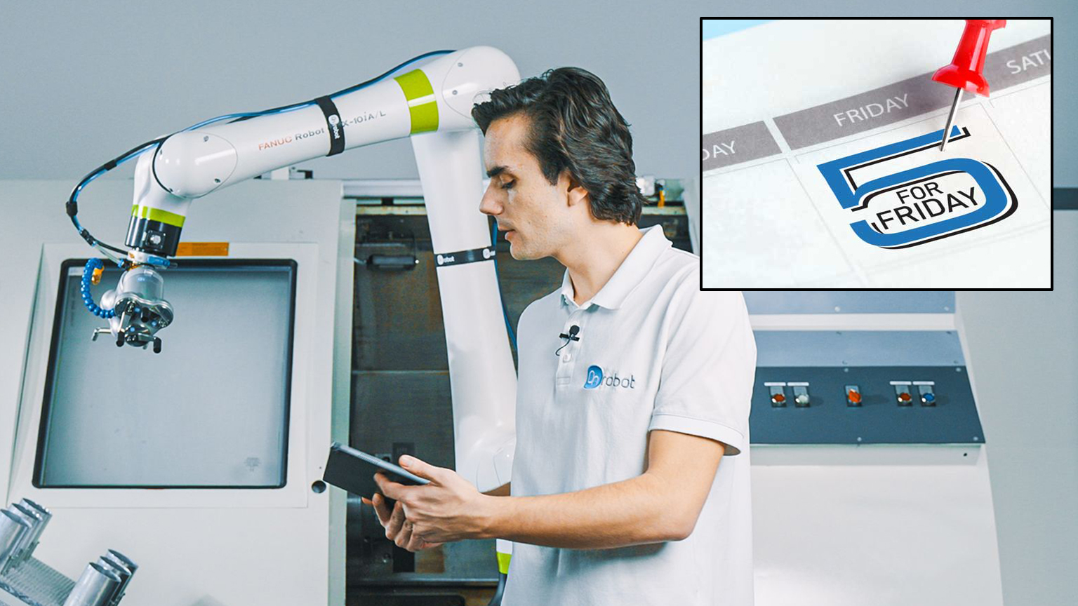 5 for Friday: Effective Design from the Start; the Human Side of Cobots ...