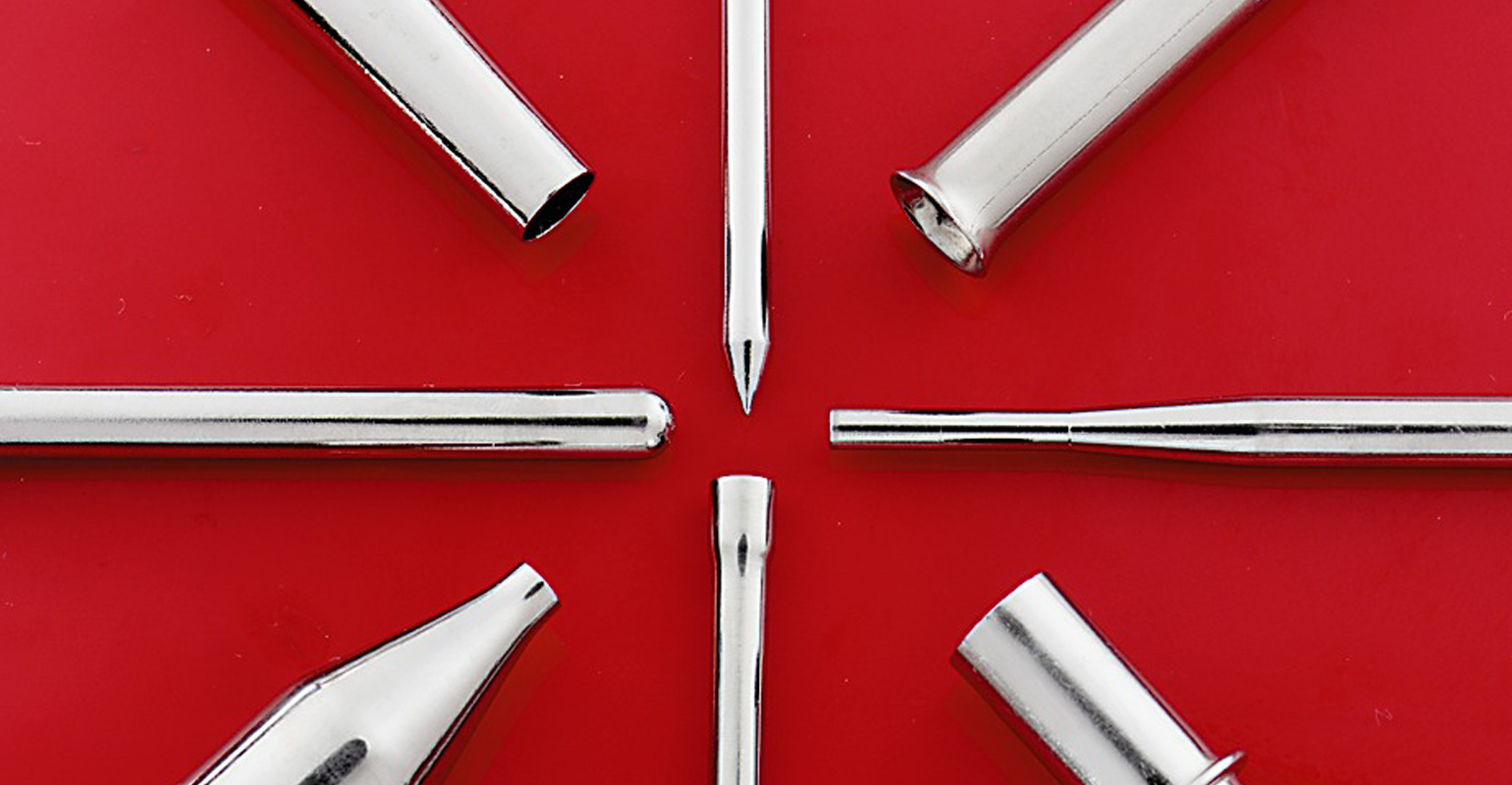 Advantages to End Forming Stainless Steel Tubing | Machine Design