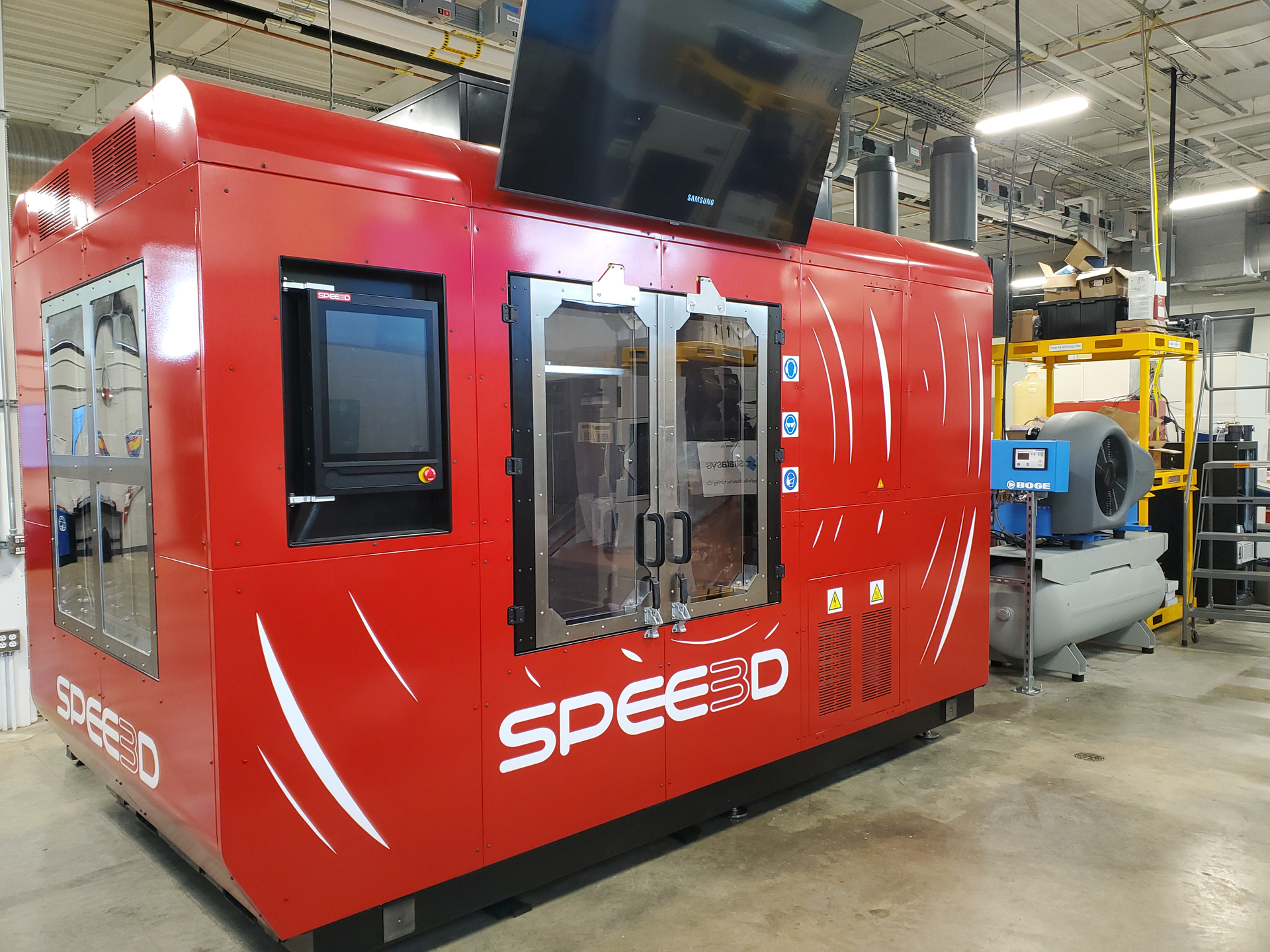 Missouri S&T Invests in Advanced Manufacturing with a New Metal 3D ...