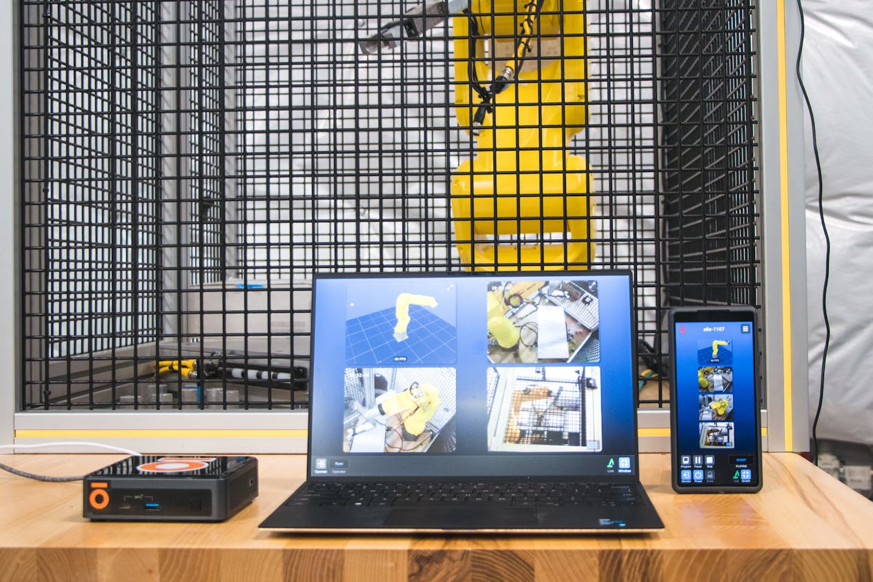 News: Boosting Productivity with Industrial Robots: A Look at Remote ...