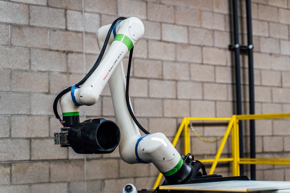 An Injection Molder Embraces Emergent Technology with Robotics as a ...