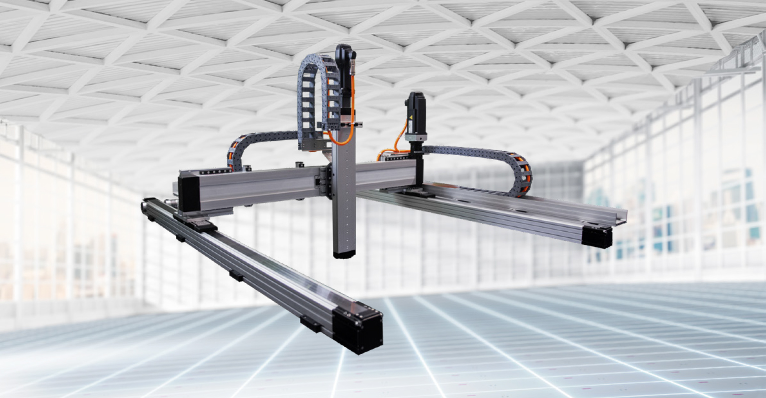 Smart Linear Robots Deliver a Competitive Advantage | Machine Design