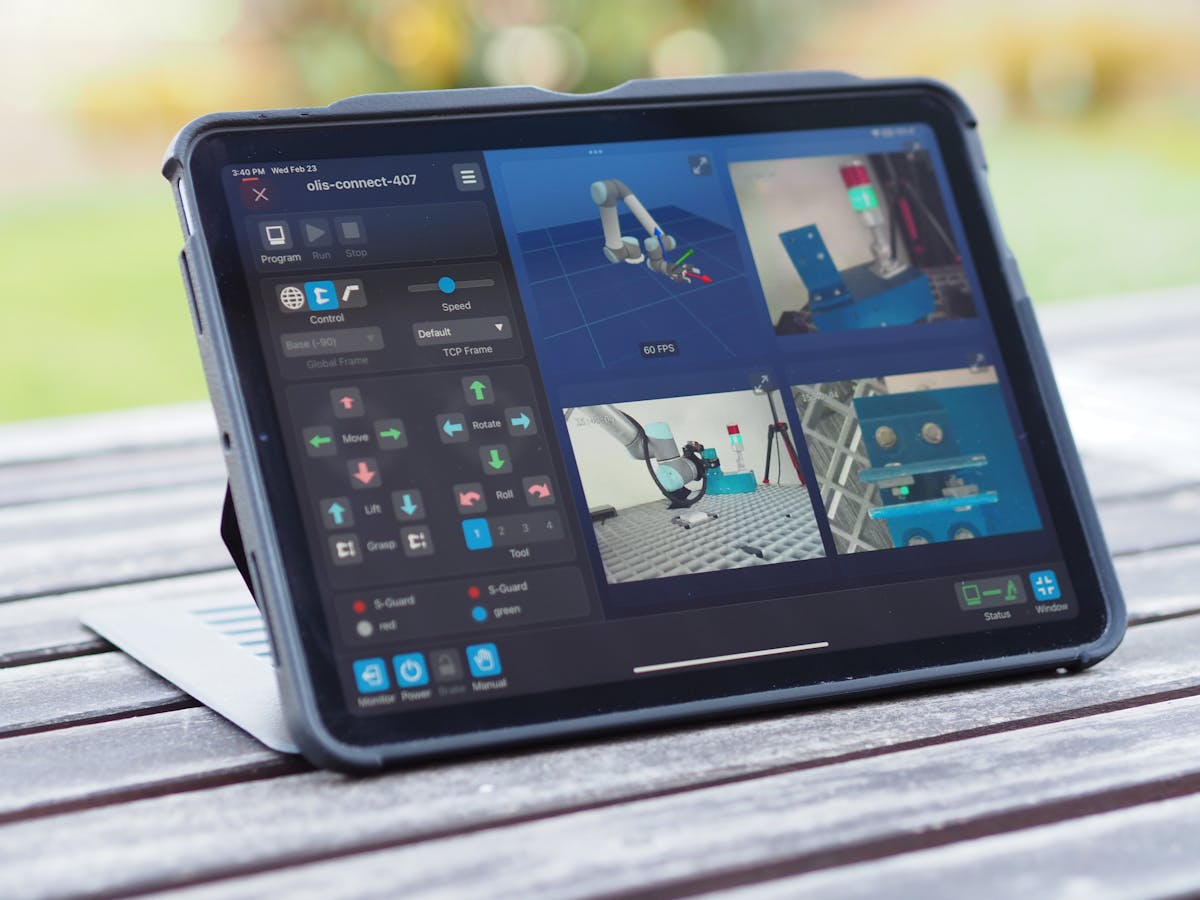Industrial Robots: Remote Monitoring and Control Solution Boosts ...