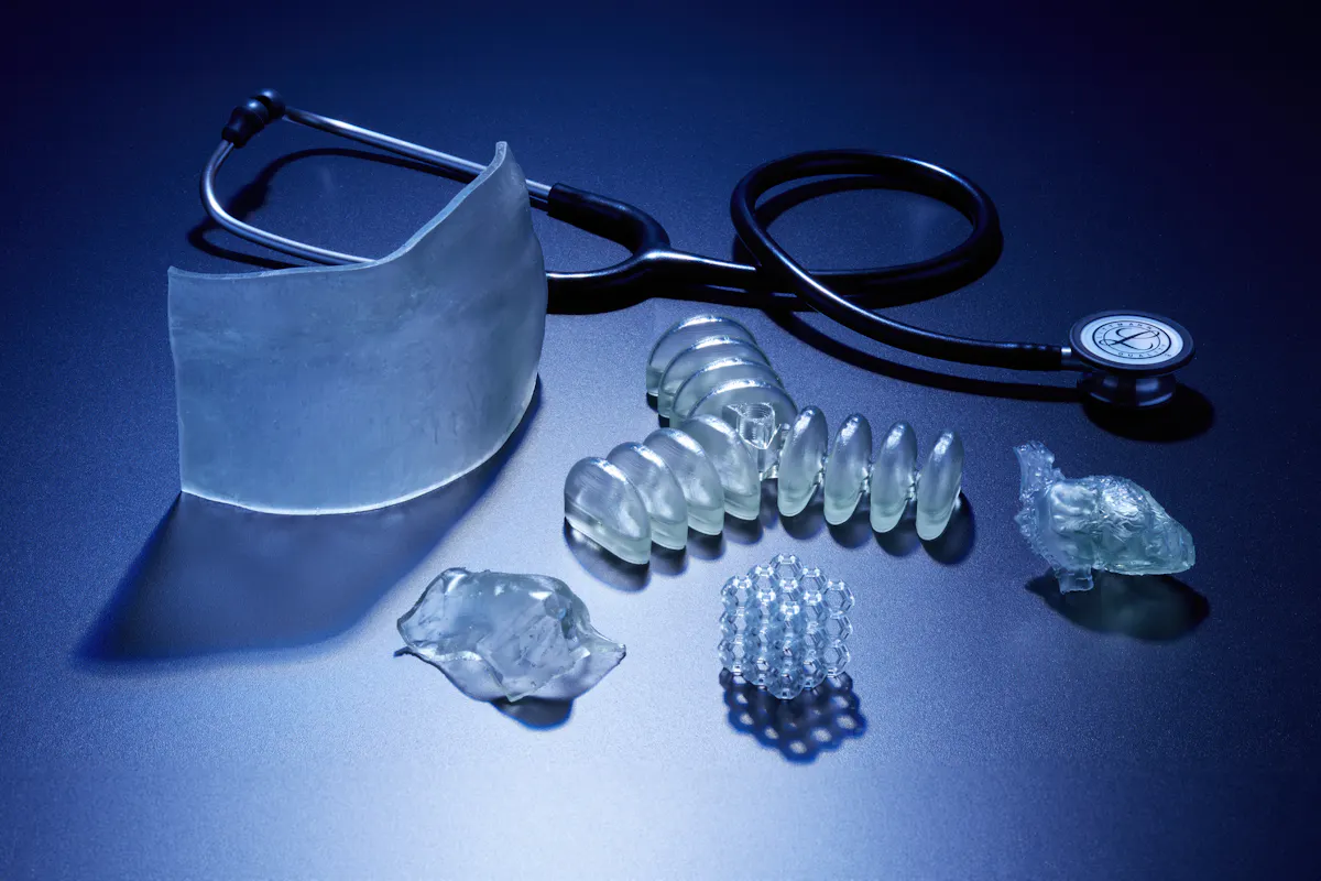 Formlabs Introduces Flexible BioMed and Dental Resins | Machine Design