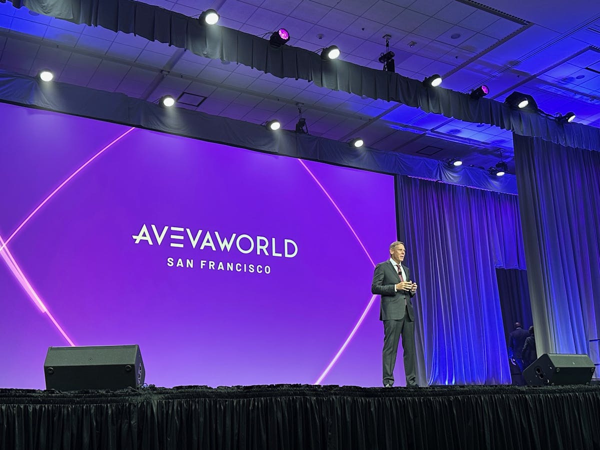 AVEVA Conference 2023: Sustainable Industrial Economies Will Depend on Digital Insights ...