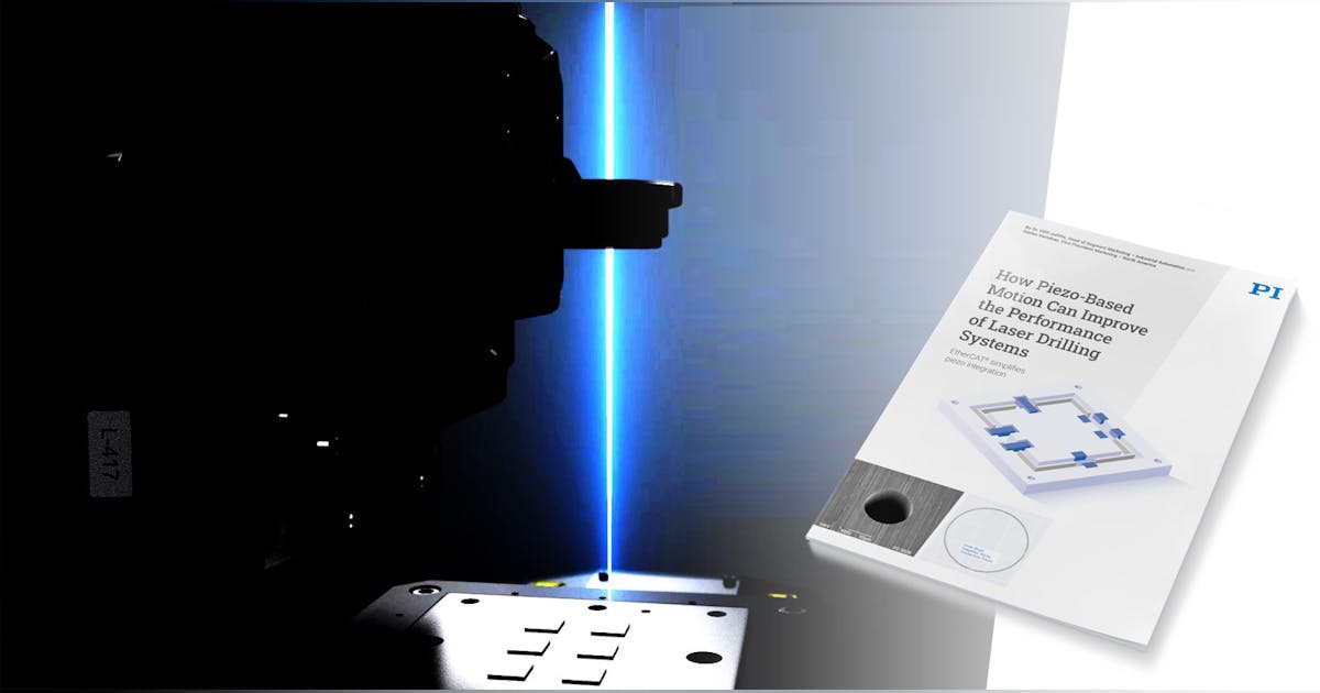 New Technique Improves Laser Drilling Performance | Machine Design New Technique Improves Laser Drilling Performance | Machine Design