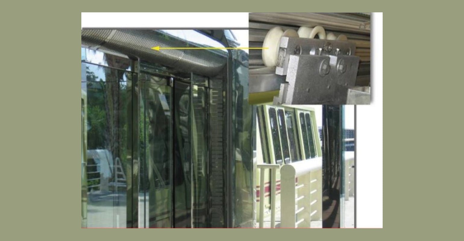 Technology For Optimizing Sliding Door Mechanics: Precision-Machined ...