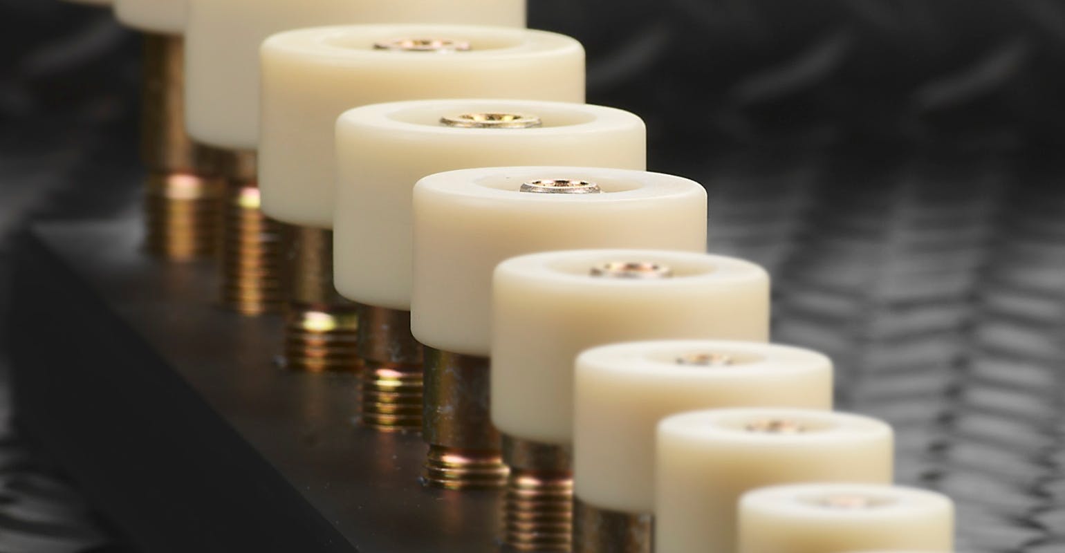 Engineer’s Guide: Unforeseen Benefits of Polymer-Hybrid Cam Followers ...