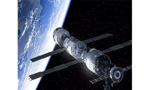 We Enable Life in Space | Machine Design