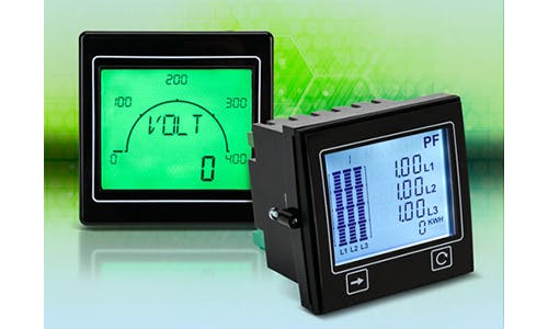 More Trumeter Graphical Panel Meters from AutomationDirect | Machine Design
