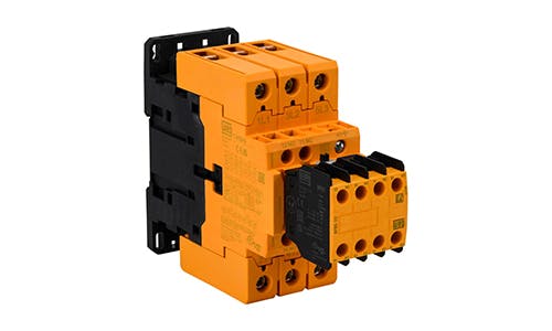WEG Electric IEC Safety Contactors and Motor Controls from ...