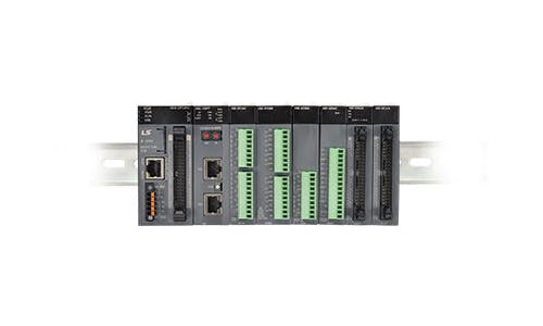 Advanced XGB PLCs by LS Electric from AutomationDirect | Machine Design