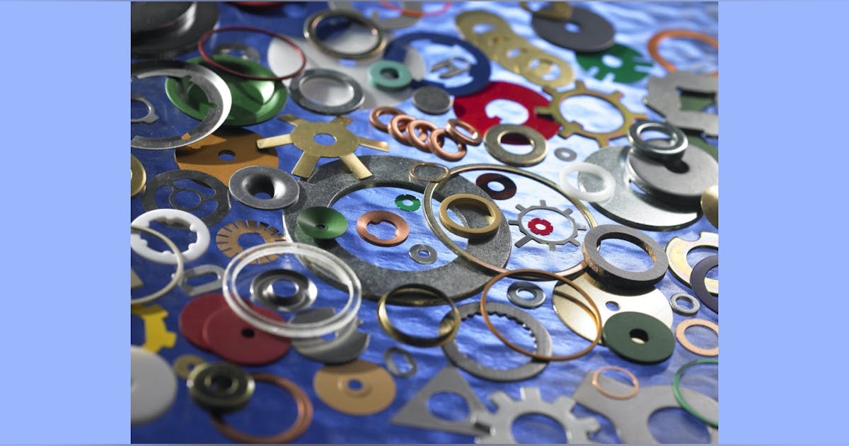 Optimizing Washer Selection for Assembly Applications | Machine Design Optimizing Washer Selection for Assembly Applications | Machine Design
