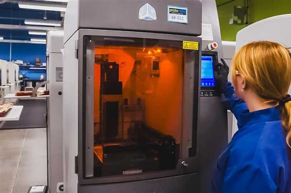 Stereolithography: Still Popular After all These Years | Machine Design