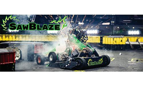 The Ultimate Drive Train for Mobile Robots | Machine Design