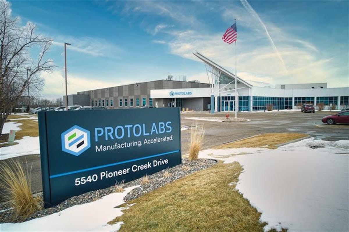 Q&A: Protolabs Rebranded Manufacturing Partner Network Expands Capabilities | Machine Design