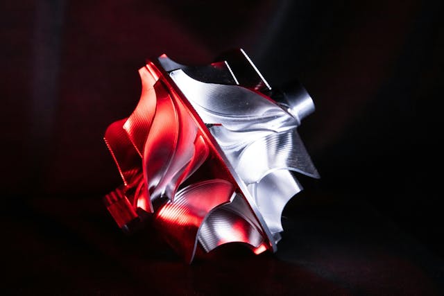 Making the Jump to Multiaxis Machining | Machine Design