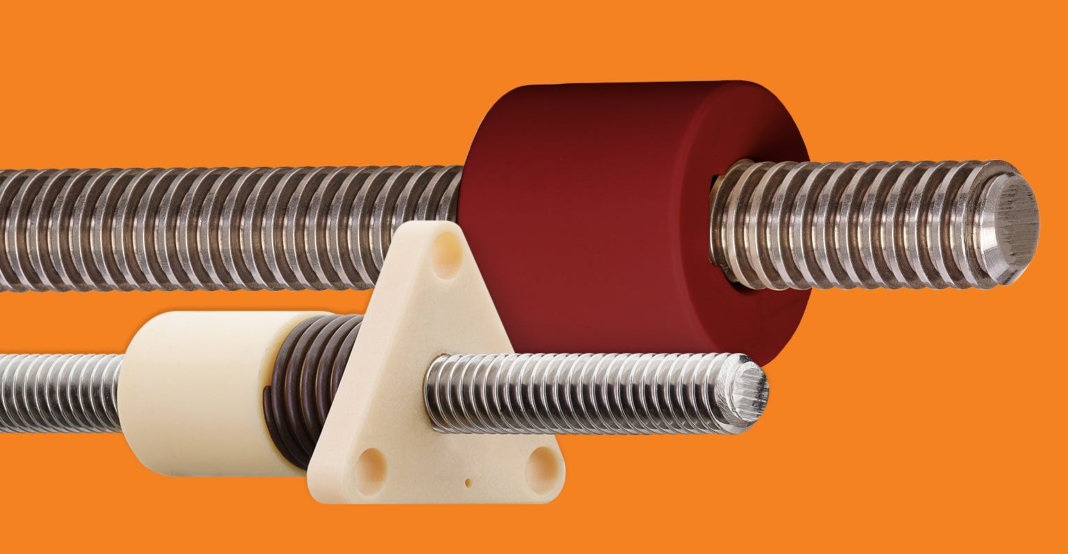 Linear Motion | Machine Design