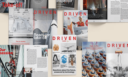 The entire spectrum of drive technology | Machine Design