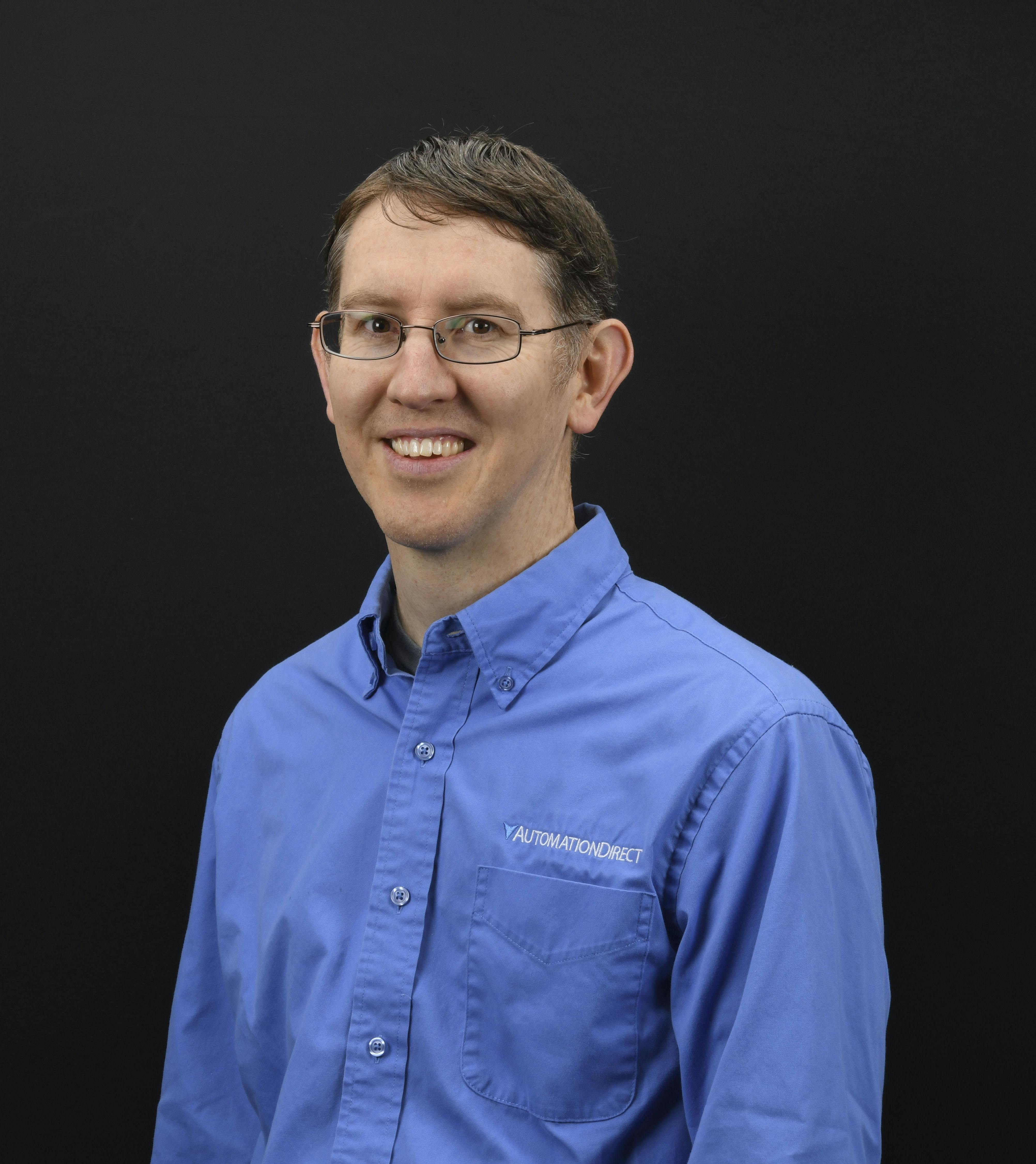 Tim Ensminger | Machine Design