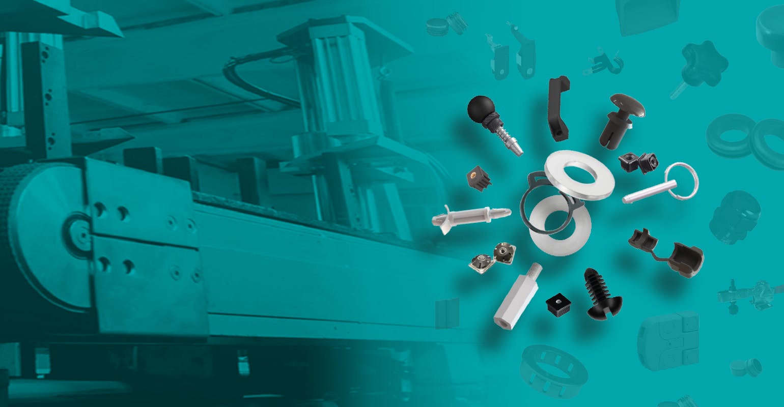 Quick Guide: Quality Components for Production Machinery | Machine Design