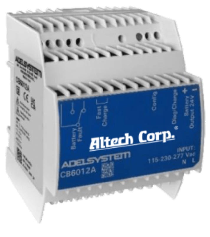 Direct Current Uninterruptible Power Supplies for Industrial ...