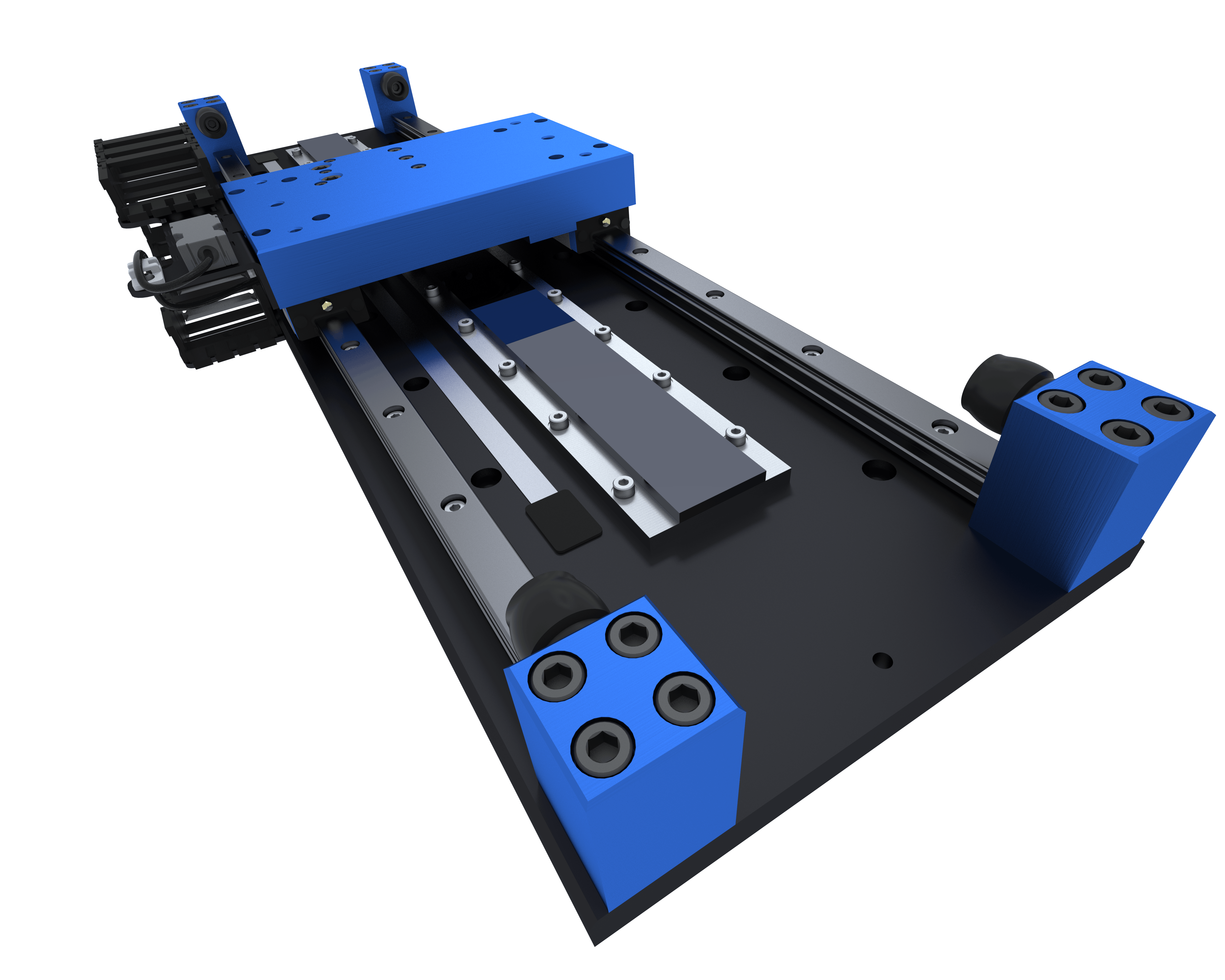 Impacts on Linear Motion Selection, Optimization, and Integration ...