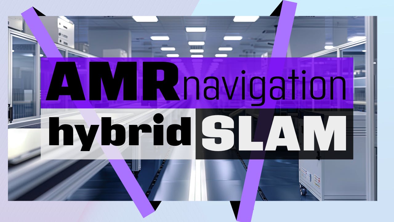 Optimizing Autonomous Mobile Robot Navigation with a Hybrid SLAM Technique | Machine Design