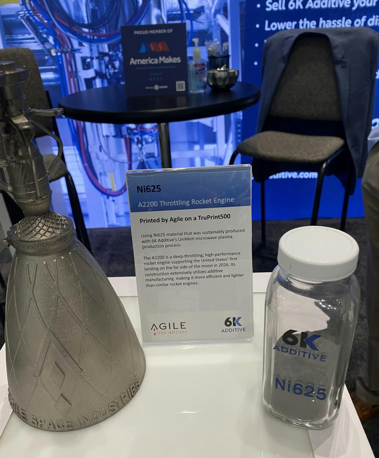 Discovering the Future of Manufacturing at the International ...