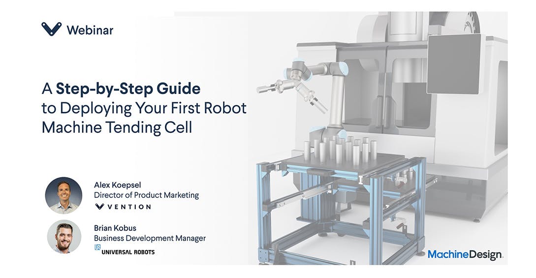 Webinars | Machine Design