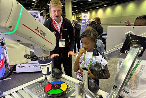 A Glimpse of IMTS 2024 | Machine Design