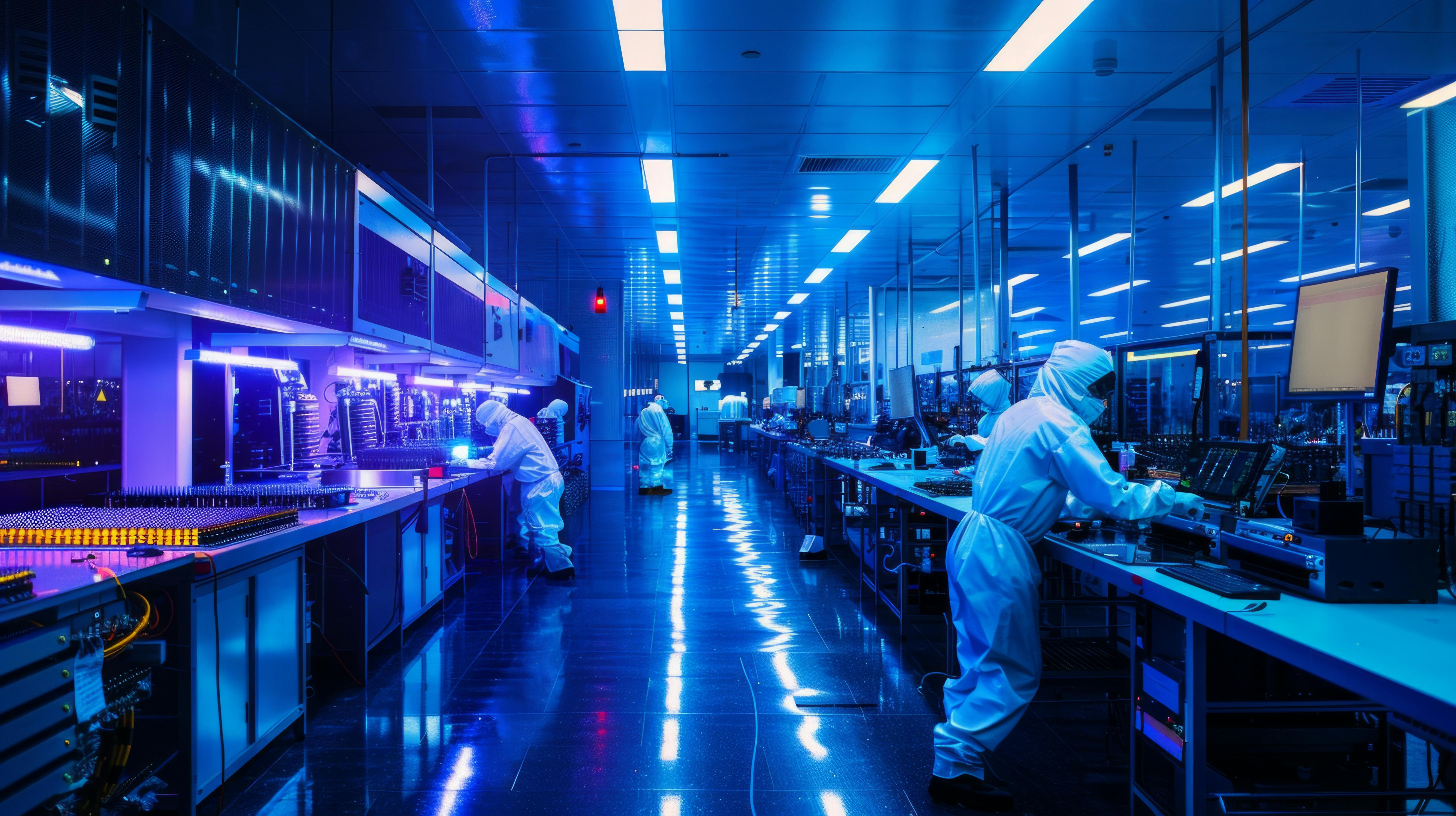 Technology Advancements Within Cleanroom Equipment | Machine Design