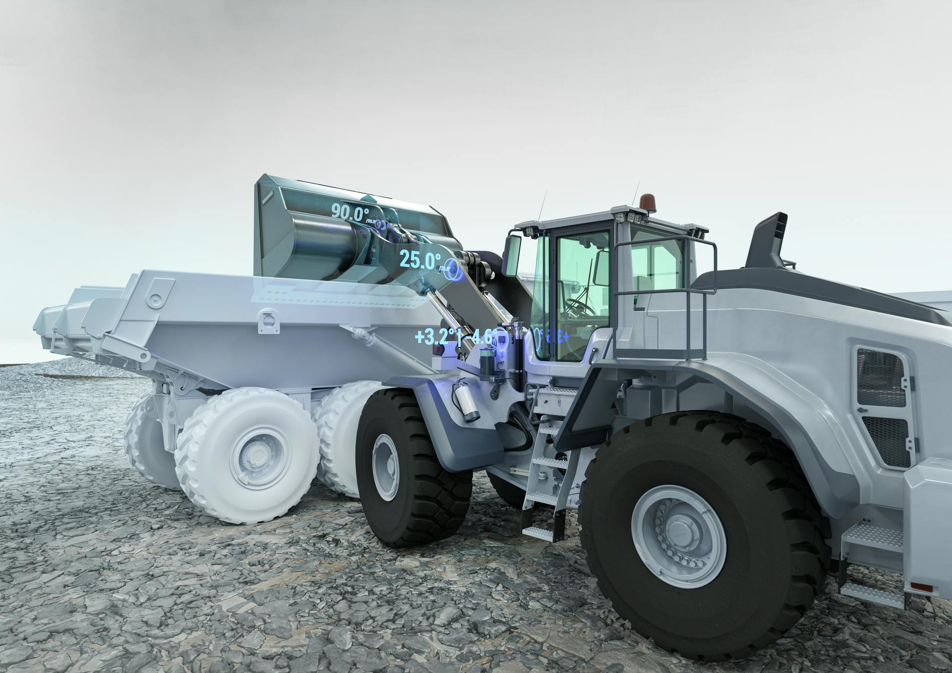 From Assistance To Autonomy The Future of Automation for Off-Highway ...