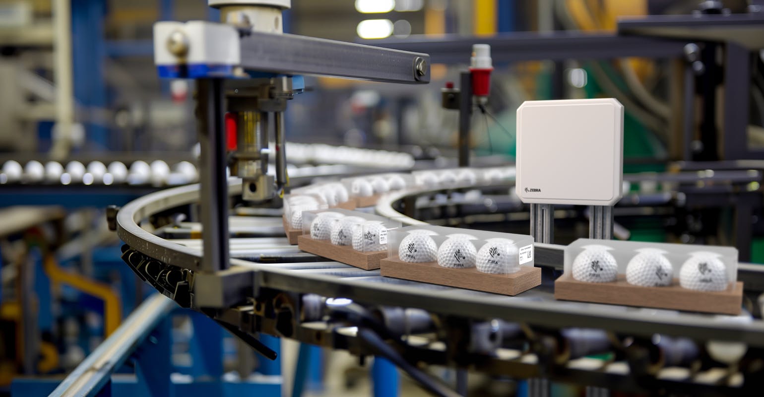 How to Optimize Manufacturing With RFID Technology and Enterprise ...