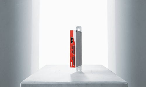 Control technology made by SEW-EURODRIVE | Machine Design