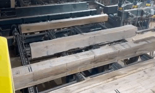 Timber Recanting with SEW-EURODRIVE! | Machine Design