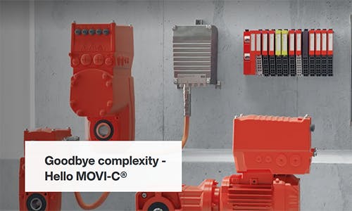 Goodbye Complexity, Hello MOVI-C | Machine Design