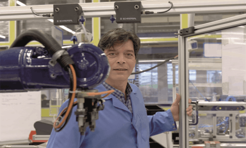 Calculating Safety Distances | Machine Design